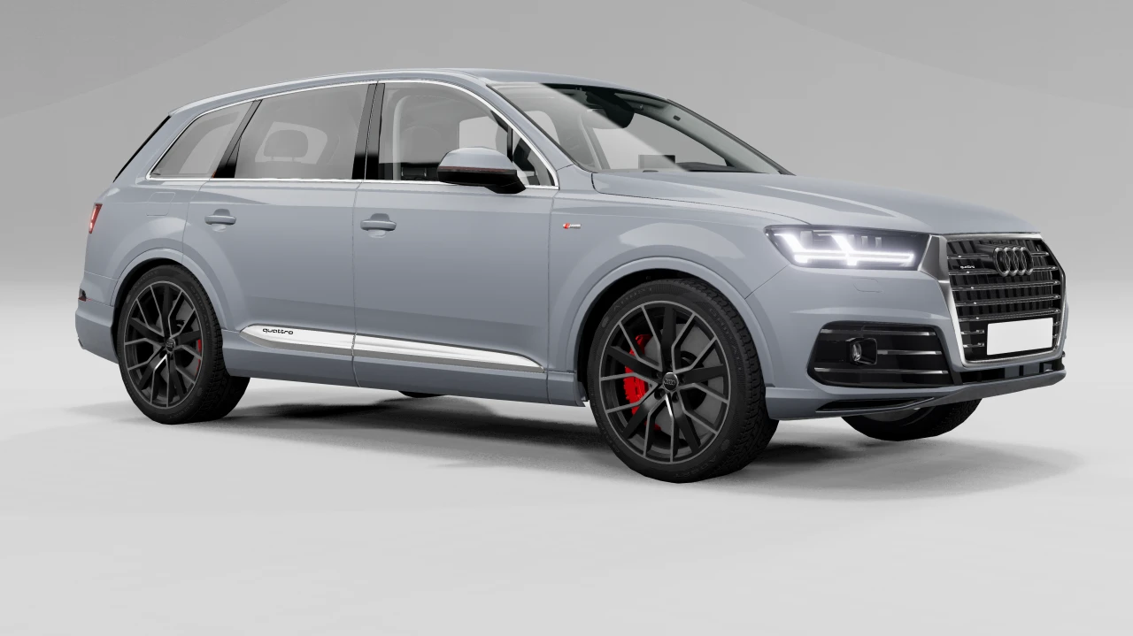 audi q7 - BeamNG.drive Search - ModLand.net